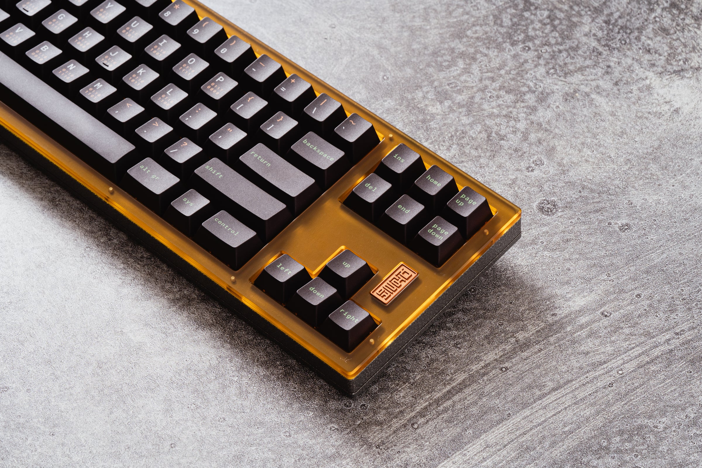 Keycaps