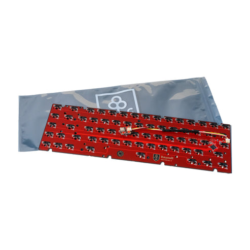 Keycult X Wilba.tech - WT 80% and WT 65% PCB