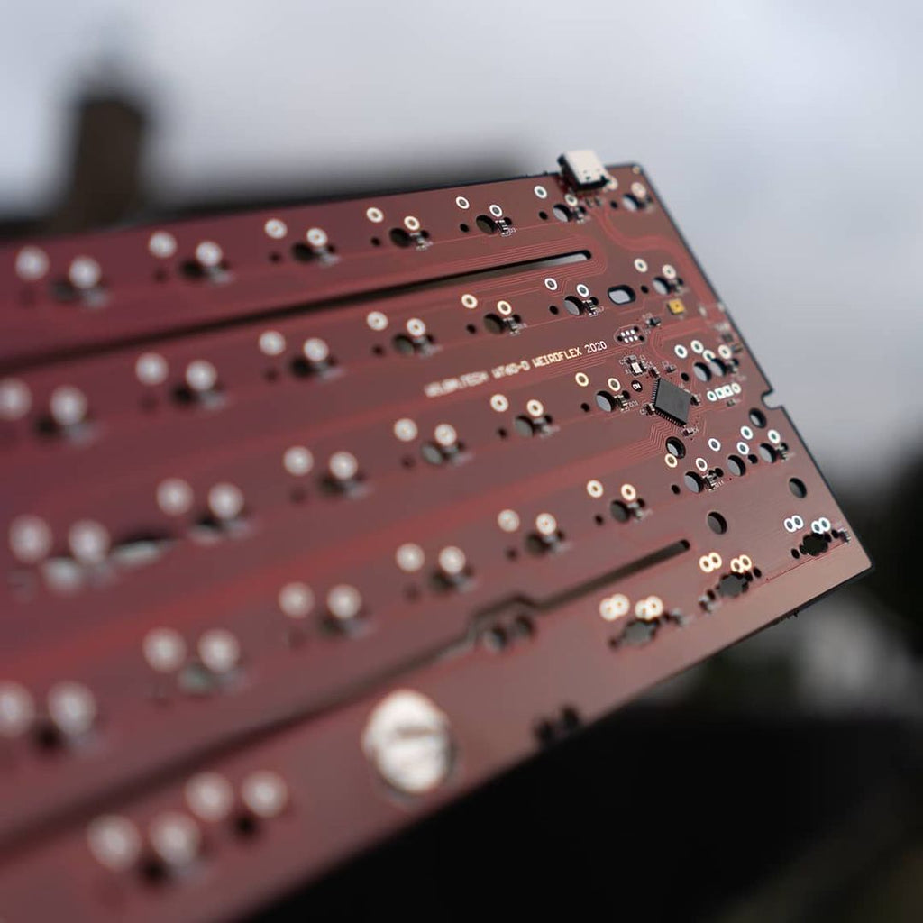 Wilba.Tech - WT60 – Salvun