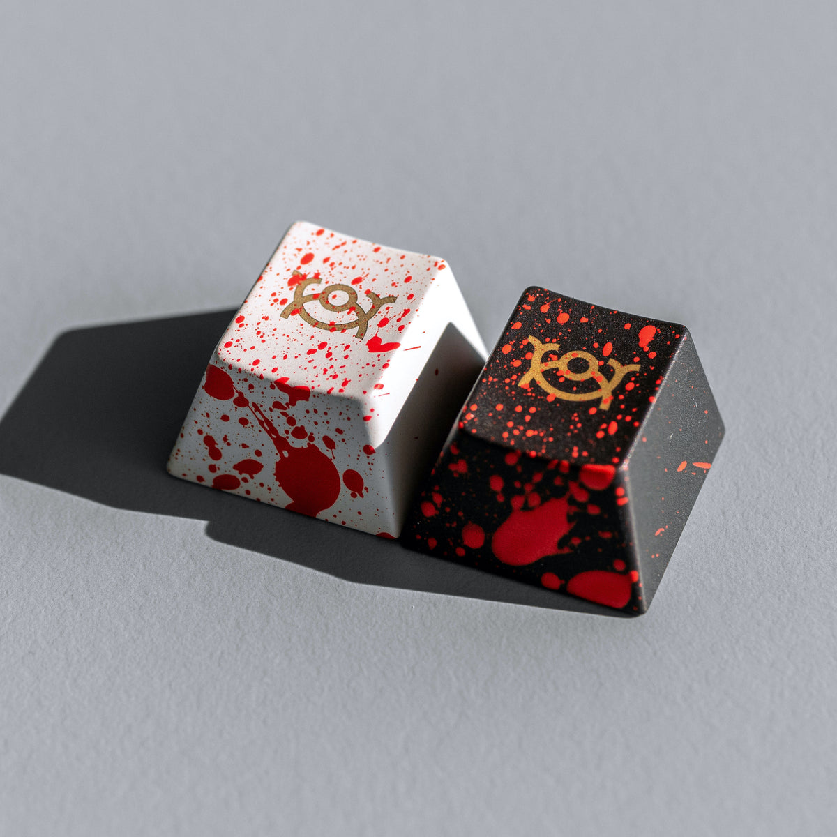 GMK Bushidō - Artisan Keycaps – Salvun