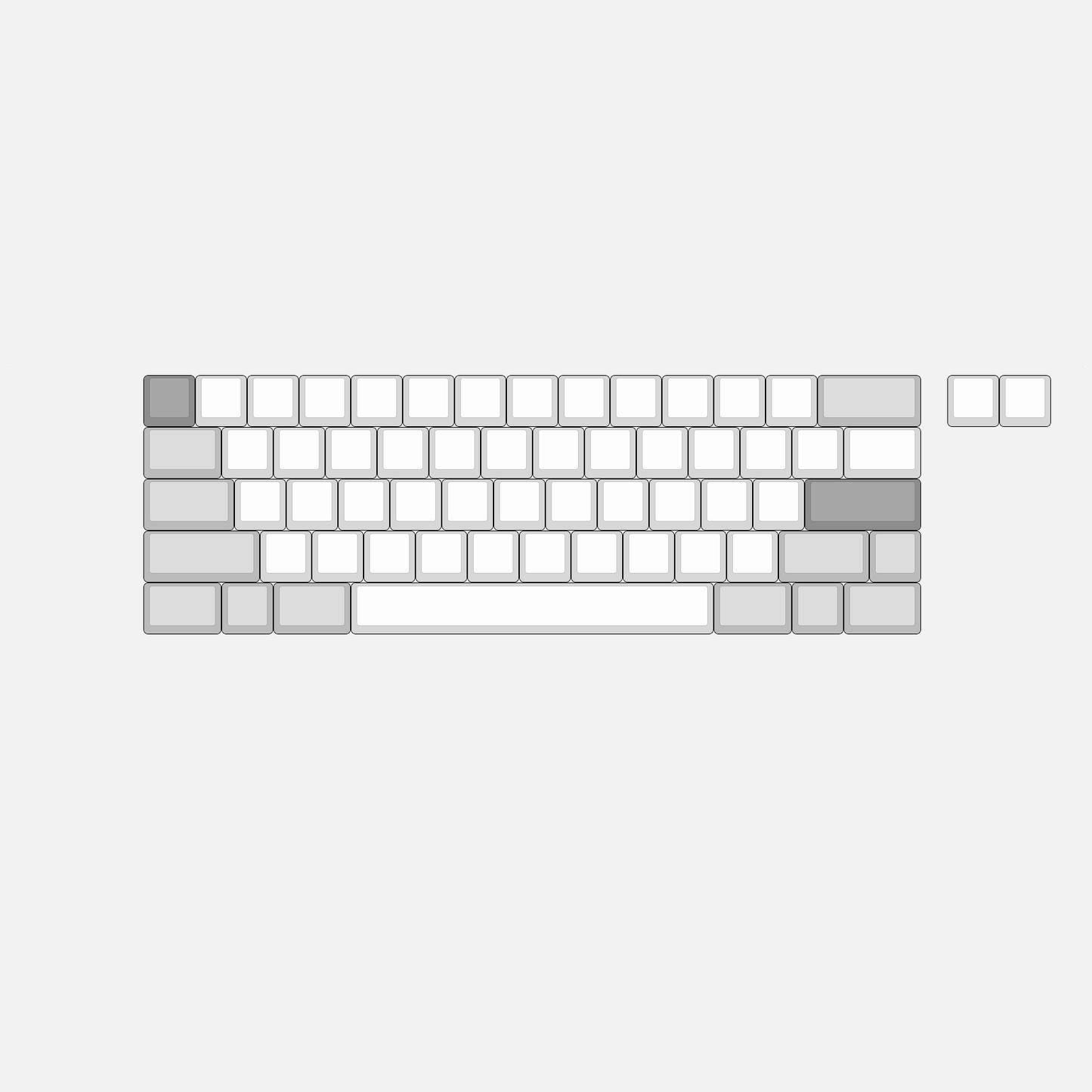 Wilba.Tech - Graphite PCB