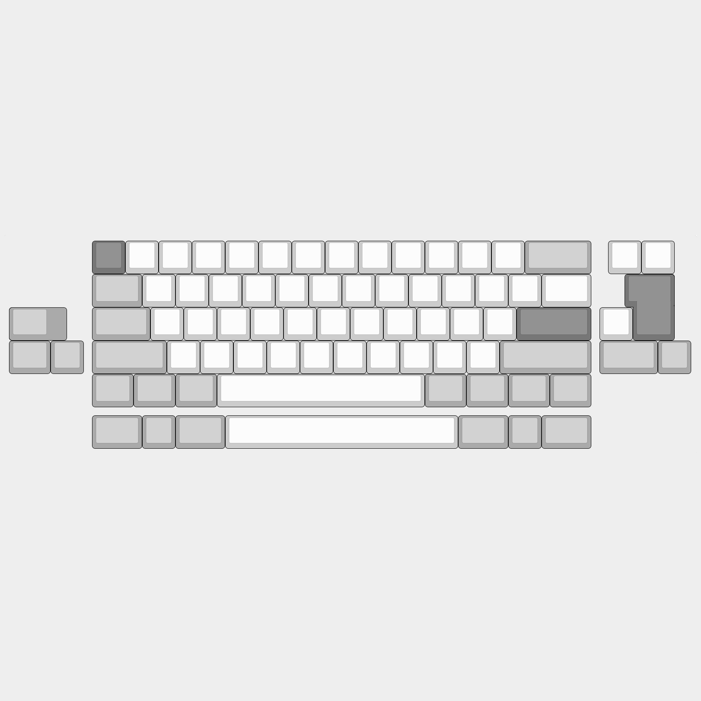 Wilba.Tech - Graphite PCB