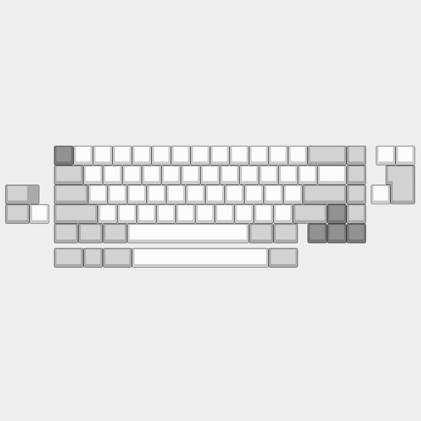 Wilba.Tech - Graphite PCB