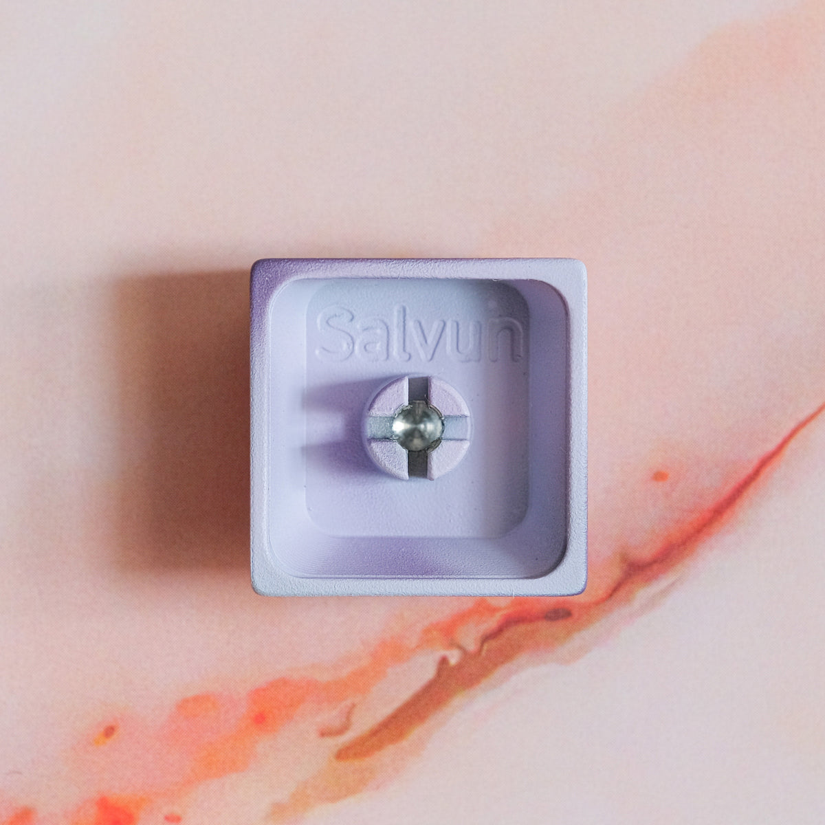 GMK Lavender - Artisan Keycap – Salvun