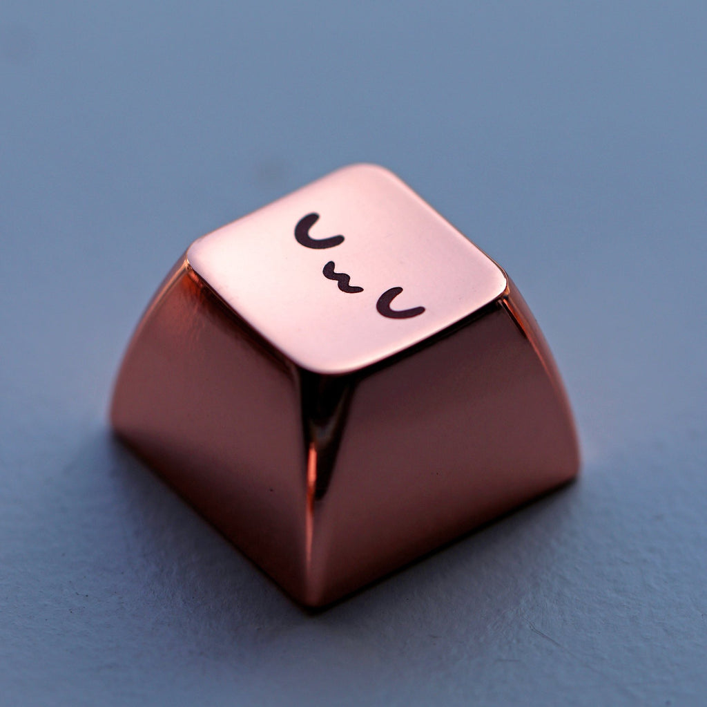 SA Bliss (Round 2) - Artisan Keycaps – Salvun