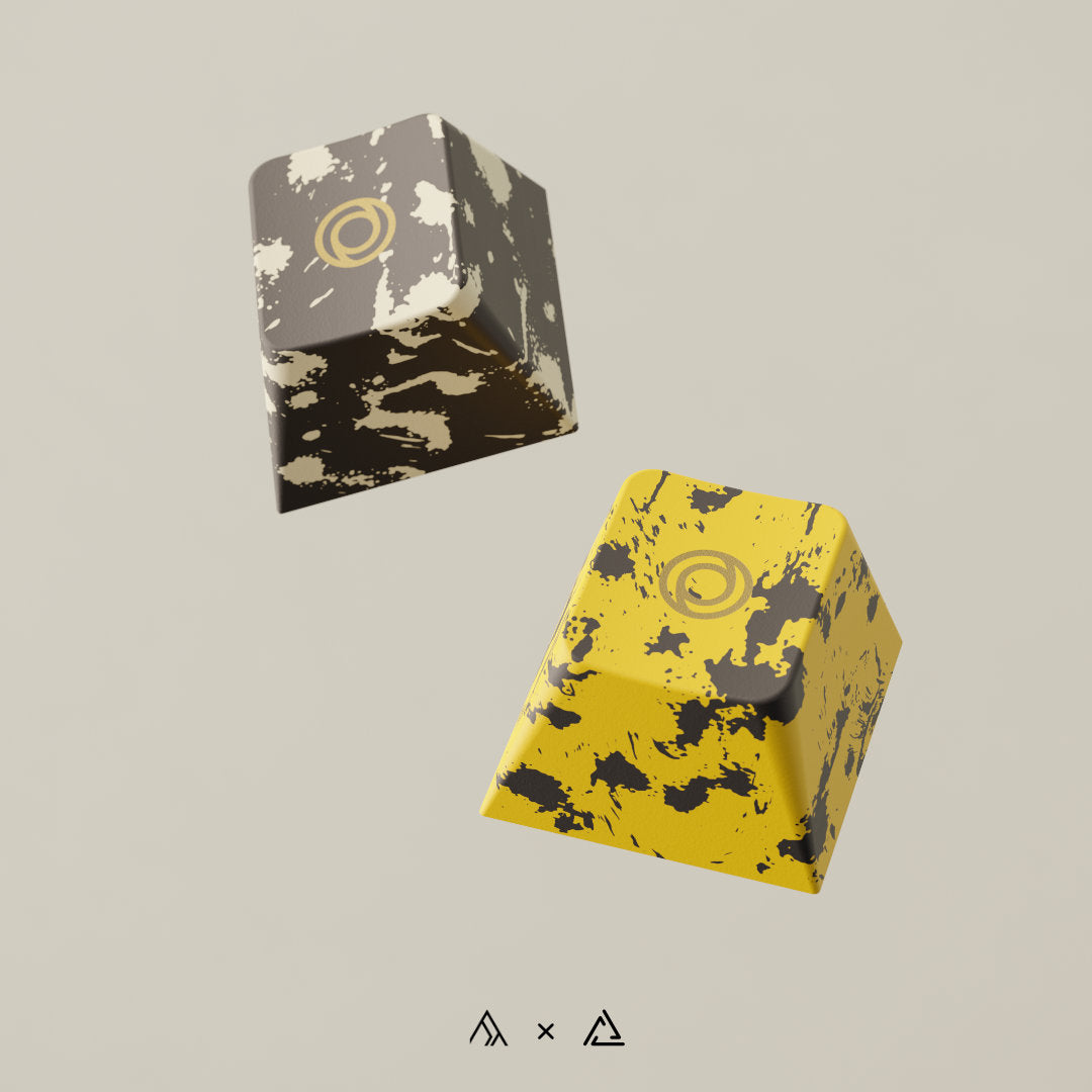 GMK Serika 2 - Artisan Keycaps – Salvun