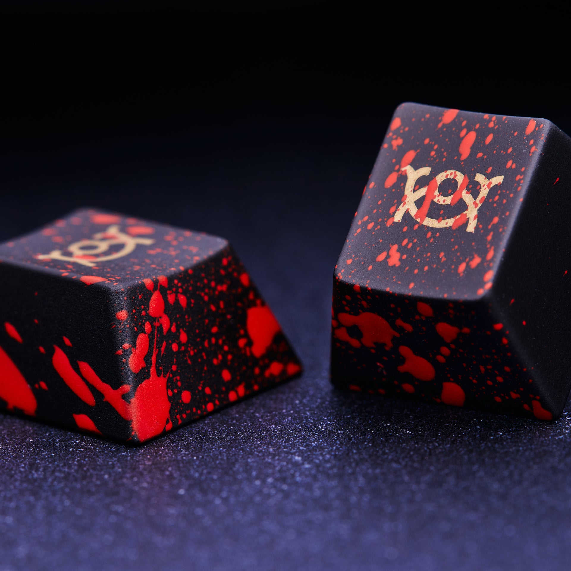 GMK Bushidō - Artisan Keycaps