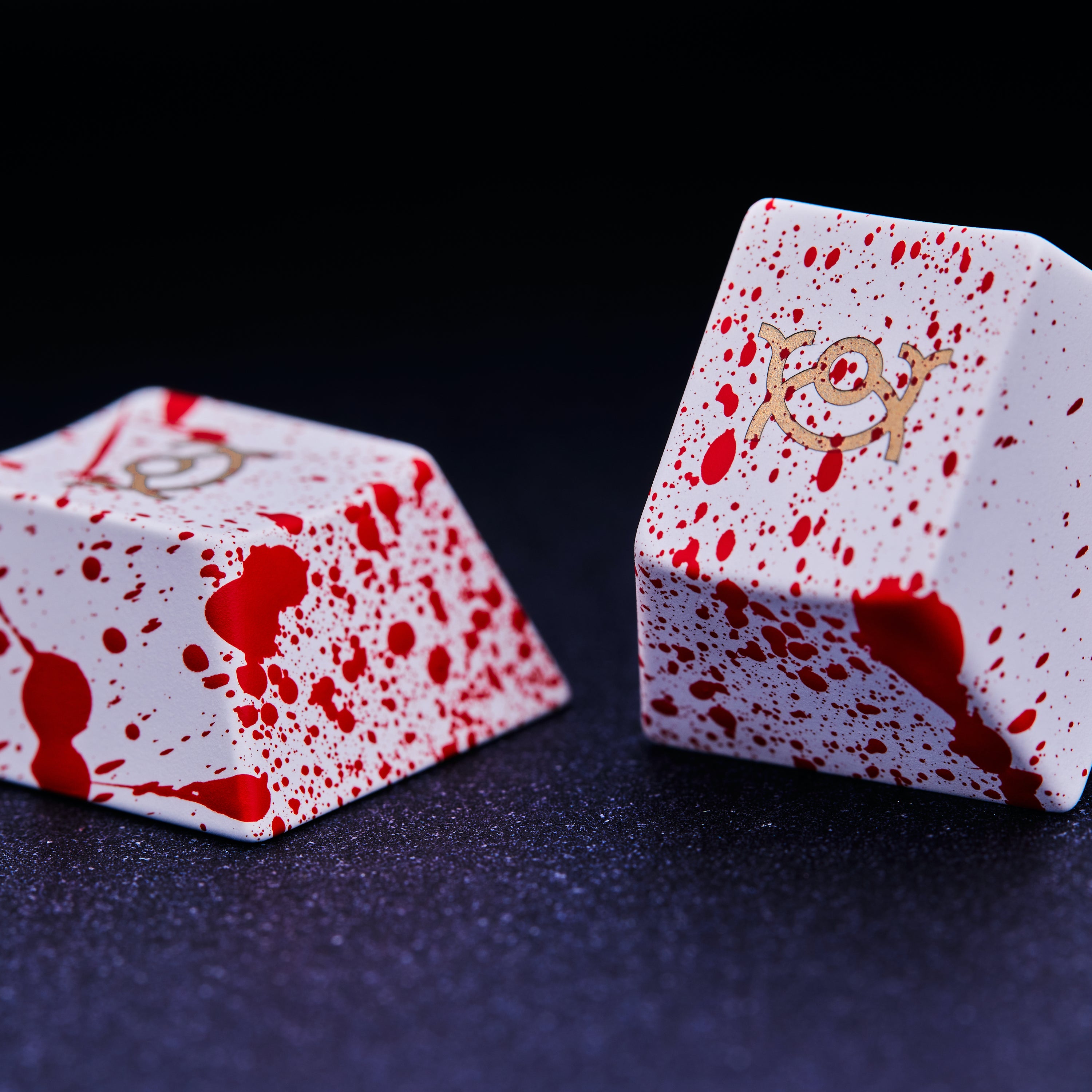 GMK Bushidō - Artisan Keycaps