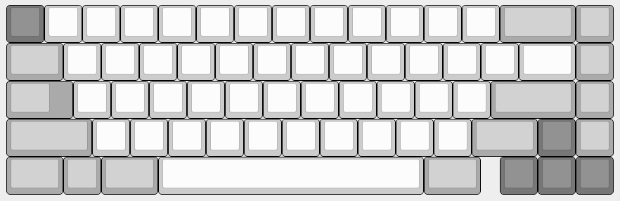 Wilba.Tech - Graphite PCB – Salvun