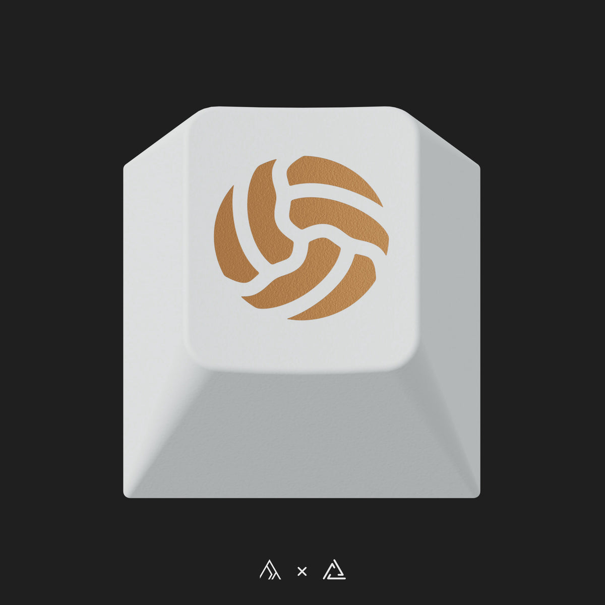 GMK Striker 2 - Artisan Keycap – Salvun